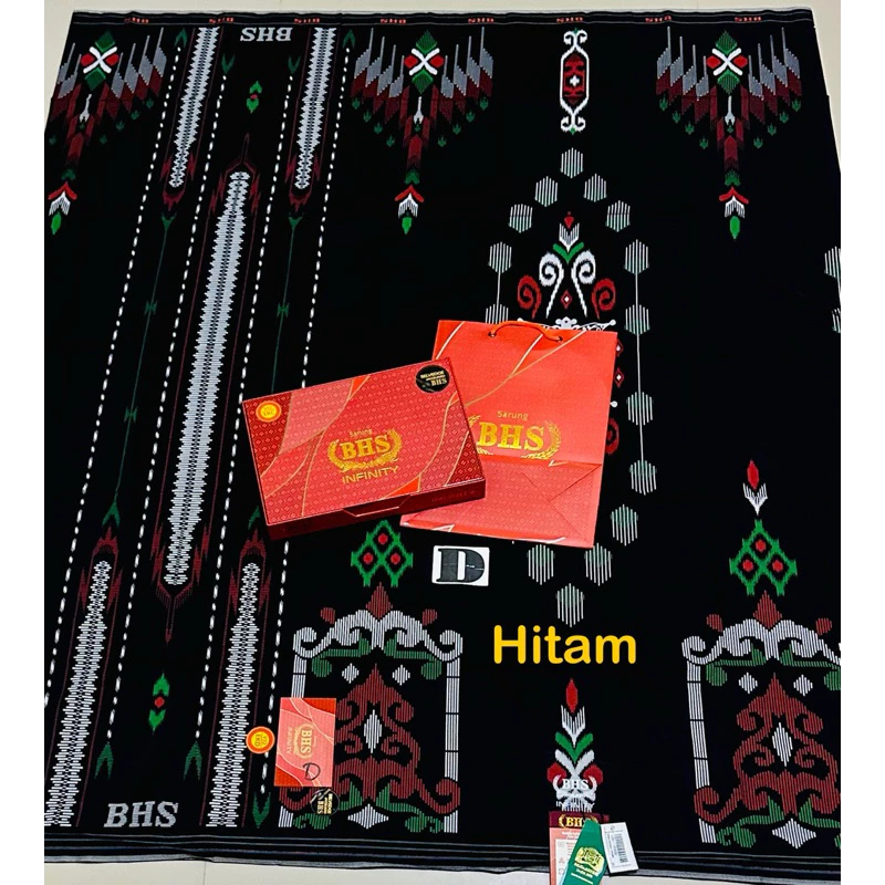 Jual BHS infinity Kembang EKC,EKD Hitam DLL, Grade GOLD/Sempurna ...