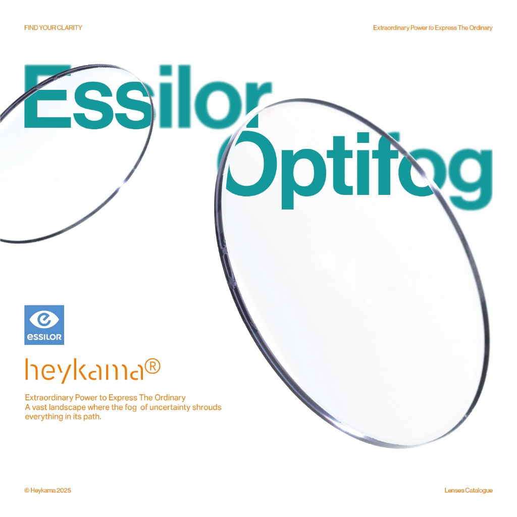 Jual heykama - Lensa Essilor Optifog | Shopee Indonesia