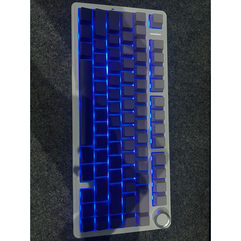 Jual Aula F75 Pro Gradient Purple | Shopee Indonesia