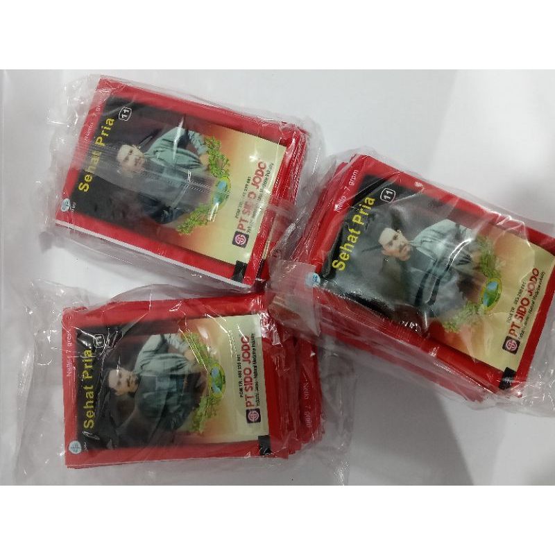Jual Sido Jodo jamu Sehat Lelaki | Shopee Indonesia