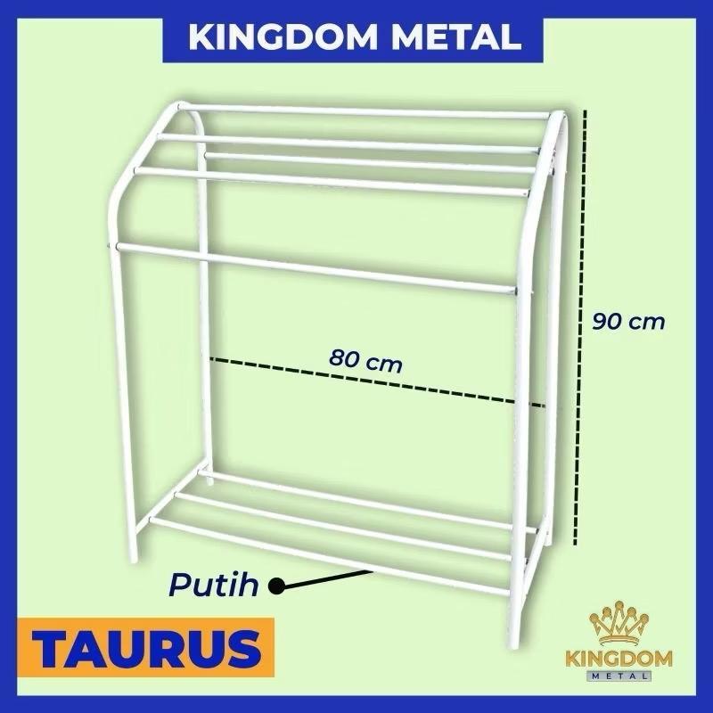Jual JEMURAN HANDUK BESI RAK HANDUK KAMAR MANDI | Shopee Indonesia