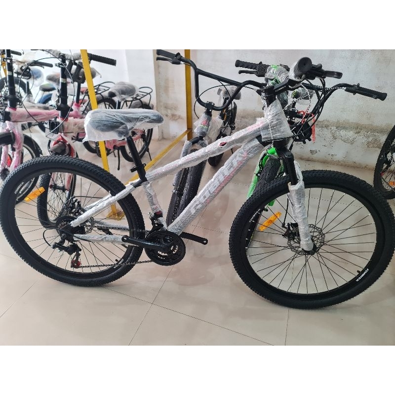 Jual Sepeda Gunung / Sepeda MTB 26 inch RUBICK UNITED BIKE | Shopee ...