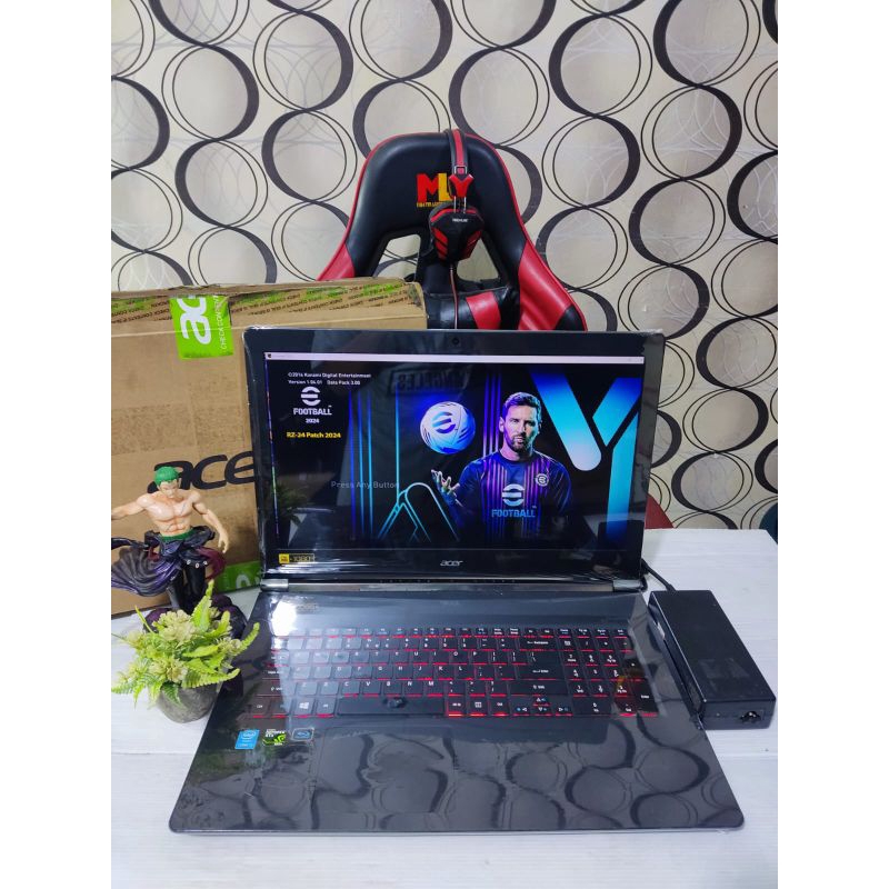 Jual Laptop ACER NITRO PREDATOR V10 LED 17 Core i7 RAM 16Gb [SSD] HDD ...