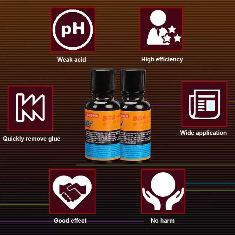 Jual Cairan khusus yang digunakan untuk membersihkan sisa lem atau ...