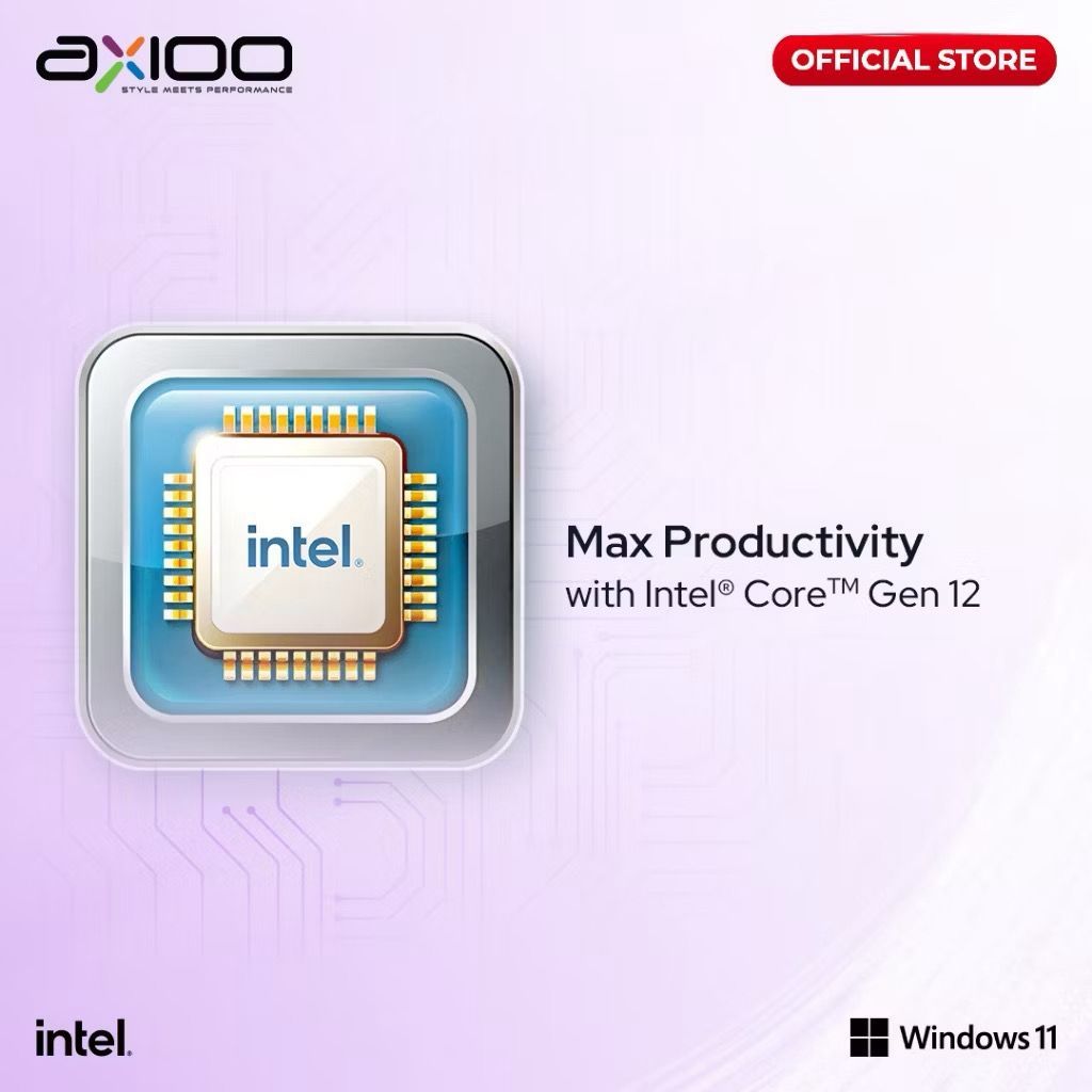 Jual Axioo MyBook Hype R5 OLED Intel i5-1235U/24GB/512GB/FHD+ OLED ...