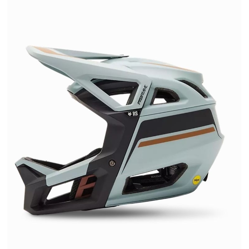 Jual Helm Sepeda Fox Proframe RS Racik Gmtl - Mips Boa Fidlock - Helmet ...