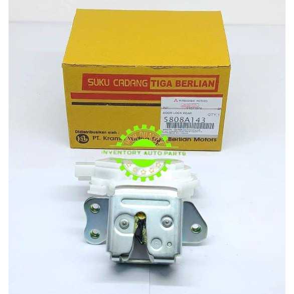 Jual DOOR LOCK BAGASI BLK XPANDER / ALL NEW TRITON / PAJERO 5808A143 ...