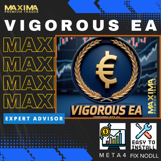 Jual Robot Trading MT4 Vigorous EA v3.4 - FIX | Shopee Indonesia