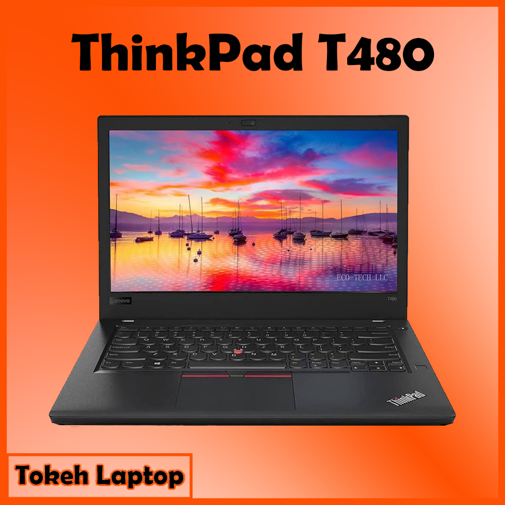 Jual ThinkPad T480 i7 Gen 8 - Thinkpad T480 i5 gen 8 / thinkpad T480 ...