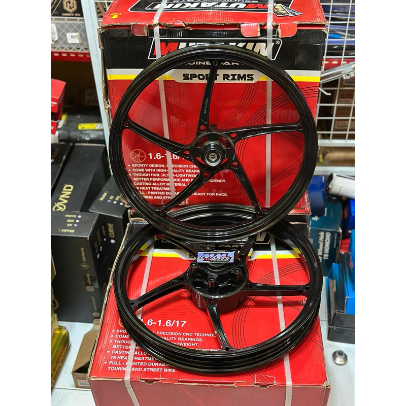 Jual READY VELG PELEK VELK MUTAKIN TIPE OZ 515 MX KING & JUPITER Singel ...