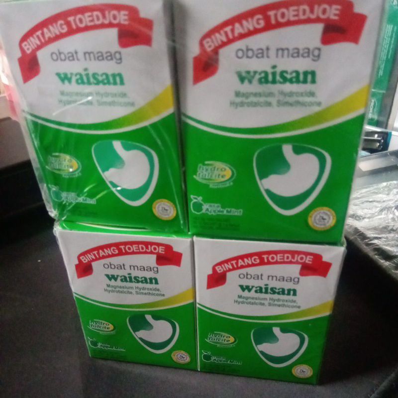 Jual waisan obat sakit magh | Shopee Indonesia