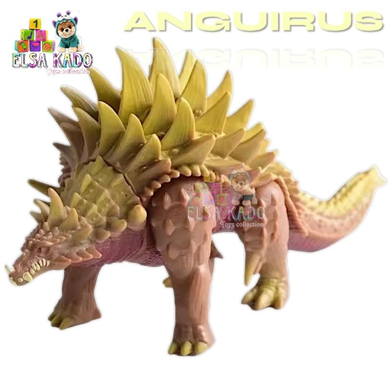 Jual Monster Anguirus Series Godzilla Singular Point Action Figure ...