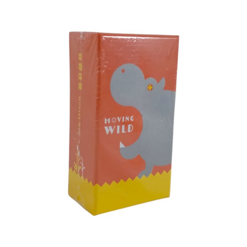 Jual Moving Wild Board Game Drafting Game | Shopee Indonesia