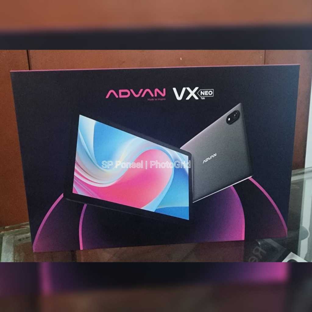 Jual advan vx neo tab vx neo 4/128 ram 4/128gb new resmi | Shopee Indonesia