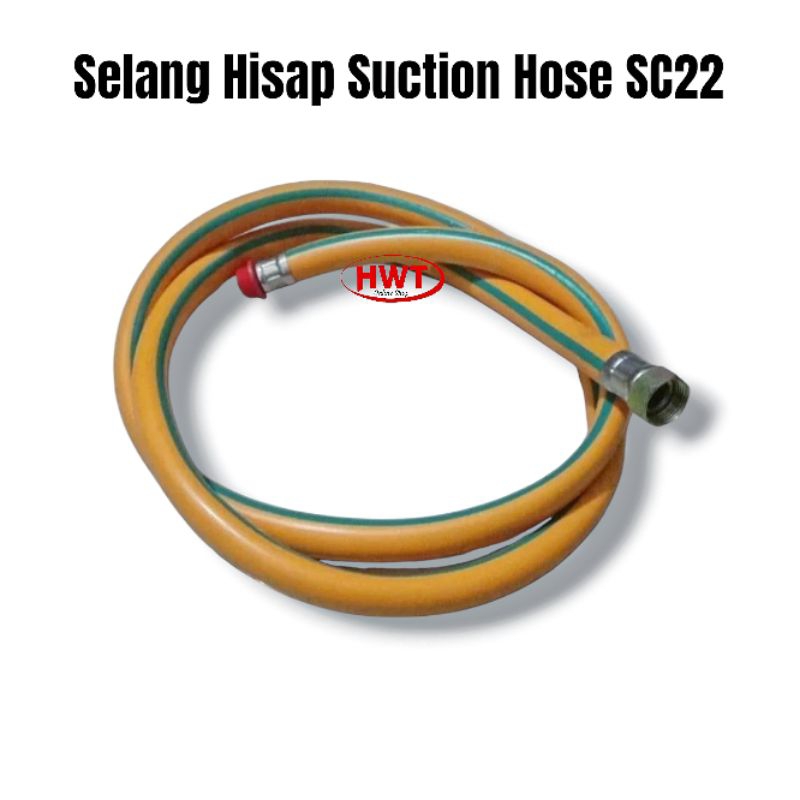 Jual Selang Hisap Suction Hose Mesin Power Sprayer Sanchin SC22 SCN20 | Shopee Indonesia