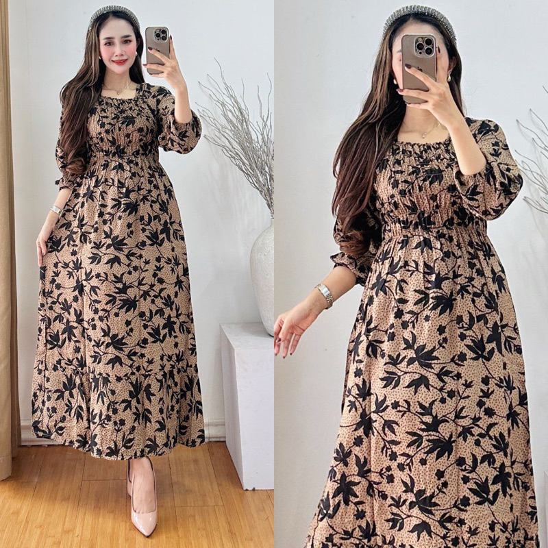 Jual BAJU DASTER DRESS KAREEN SERUT DADA TIDUR REMAJA WANITA TALI ...