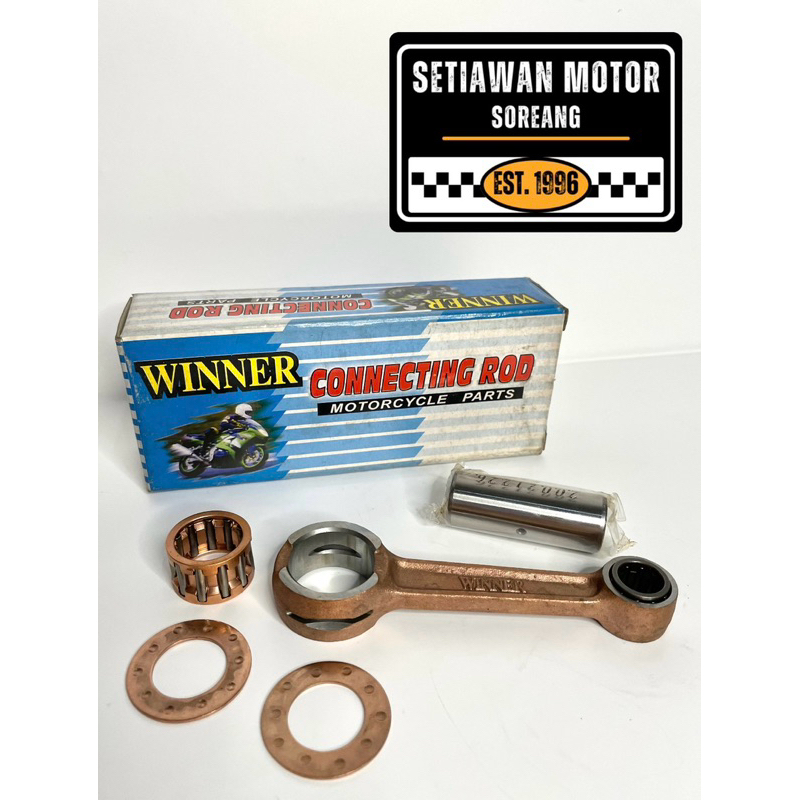 Jual Stang seher Suzuki FR70 merk WINNER | Shopee Indonesia