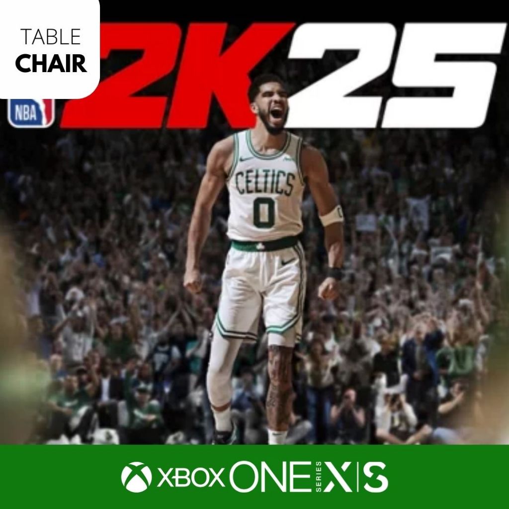 Jual NBA 2k25 Xbox One Series X|S | Shopee Indonesia