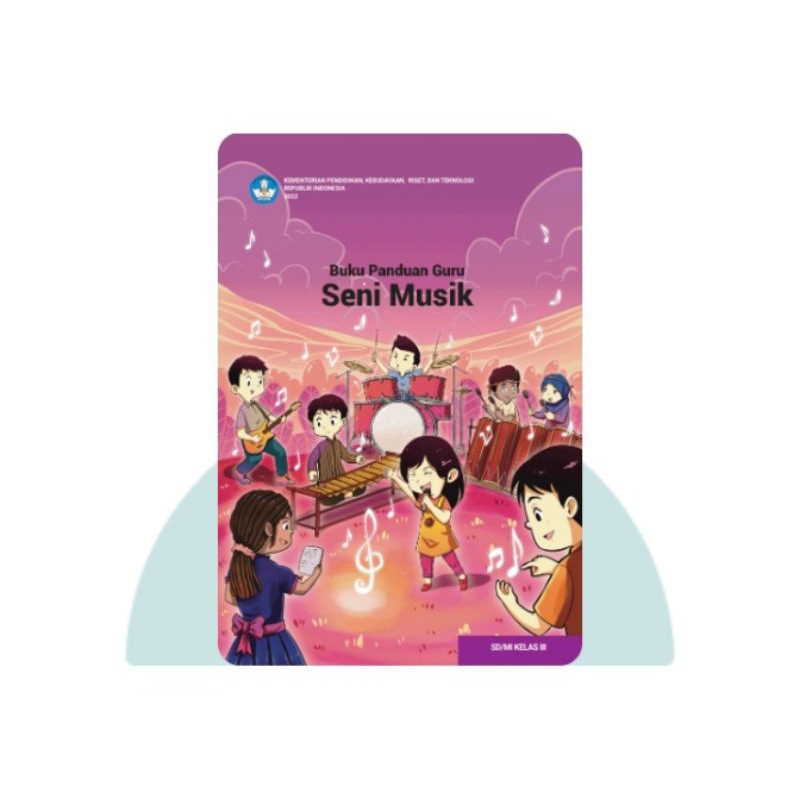 Jual BUKU PANDUAN GURU SENI MUSIK SD KELAS 3 | Shopee Indonesia