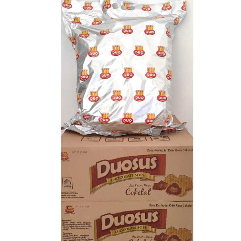 Jual 2KG DUOSUS COKLAT LUMER 1 DUS | SUS KERING COKLAT LUMER | Shopee ...