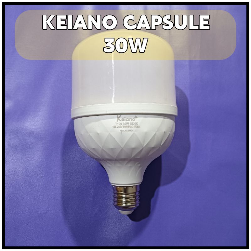 Jual LAMPU LED 30W KEIANO CAPSULE ( T ) | Shopee Indonesia
