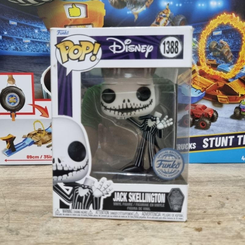 Jual Funko POP! TNBC - Headless Jack Original | Shopee Indonesia