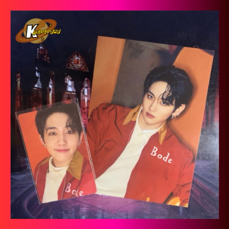 Jual OFFICIAL PC MASHIHO YEDAM || OFFICIAL PHOTOCARD, POSTCARD MASHIHO ...