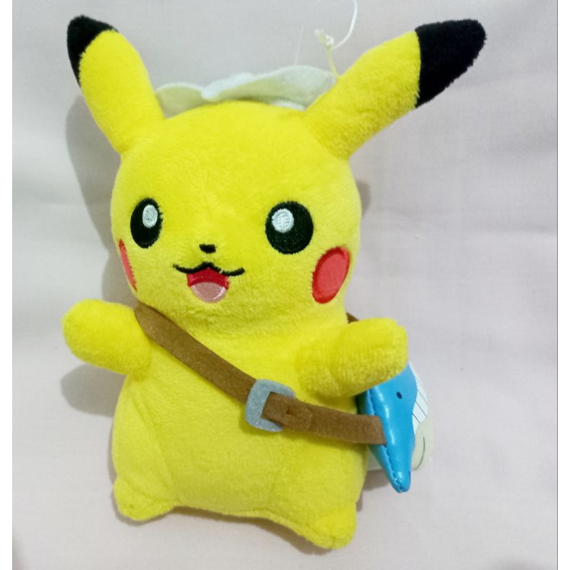 Jual Pokemon Pikachu Turtwig Mudkip Togepi Teddiursa Poliwag Flareon ...