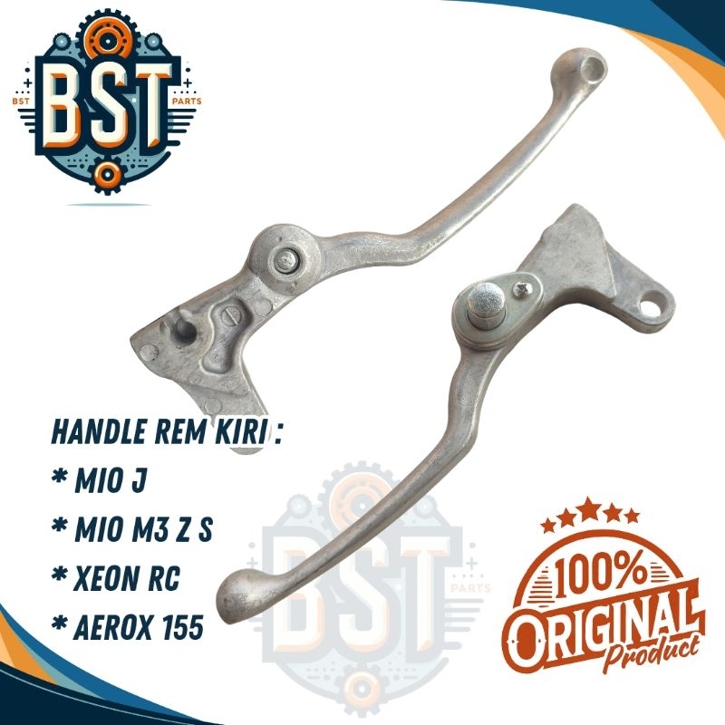 Jual handle rem kiri Yamaha mio j Gt aerox lexy mio m3 Z xeon soul gt ...