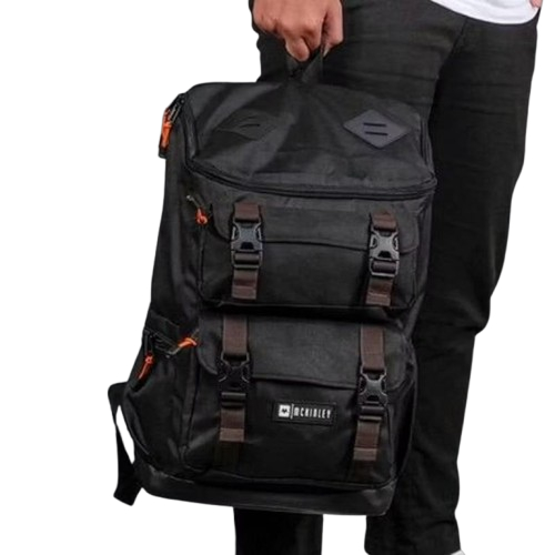 Jual TAS RANSEL PRIA UKURAN JUMBO TAS PUNGGUNG FASHION PRIA TERBARU ...