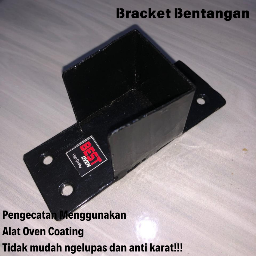 Jual Bracket Penyangga Besi Jemuran Atau Kayu Jemuran Bracket Besi ...