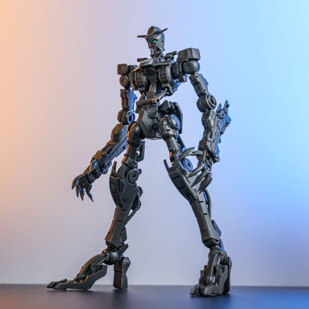 Jual Max RE 1/100 FM Barbatos Lupus Rex Model Kit | Shopee Indonesia