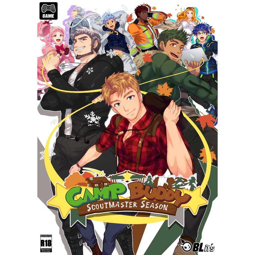 Jual Camp Buddy: Scoutmaster Season [2022] | Shopee Indonesia