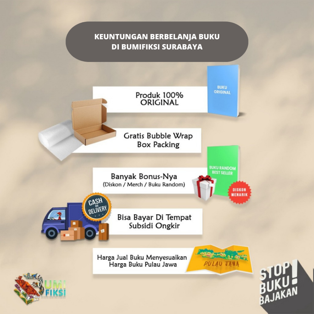 Jual Seri Buku Novel Brian Khrisna (Parable, Bandung Menjelang Pagi ...