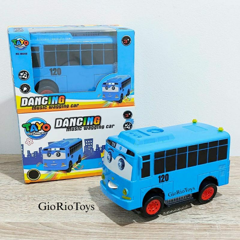 Jual Mainan Bus Oleng Tayo / Mainan Bus Dancing Musik Lampu / Mainan ... Jual Mainan Bus Oleng Tayo / Mainan Bus Dancing Musik Lampu / Mainan ...