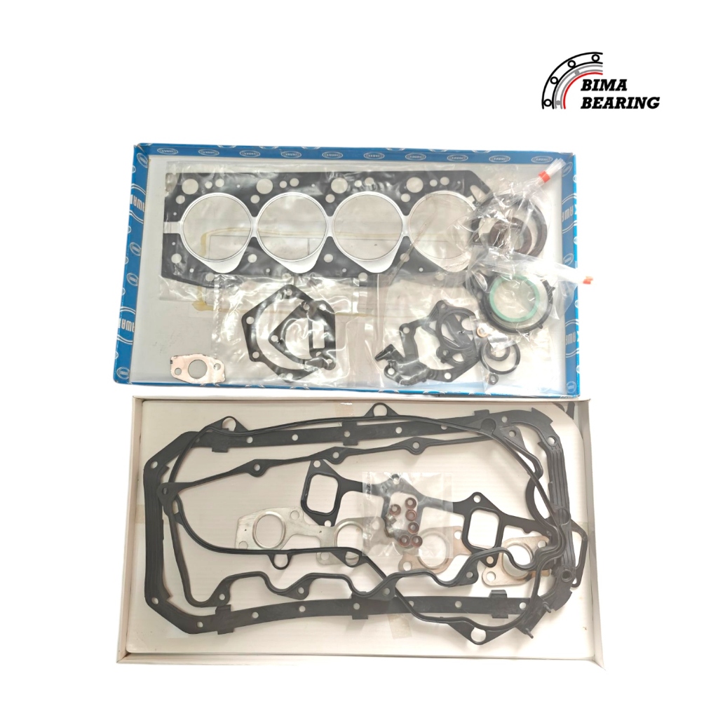 Jual Packing Full Set Plate Toyota Kijang 7K Diesel 2L 2L-Ii Kawaii ...
