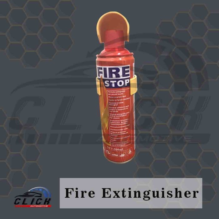 Jual Alat Pemadam Api Kebakaran Ringan Mobil Fire Stop Firestop Car ...