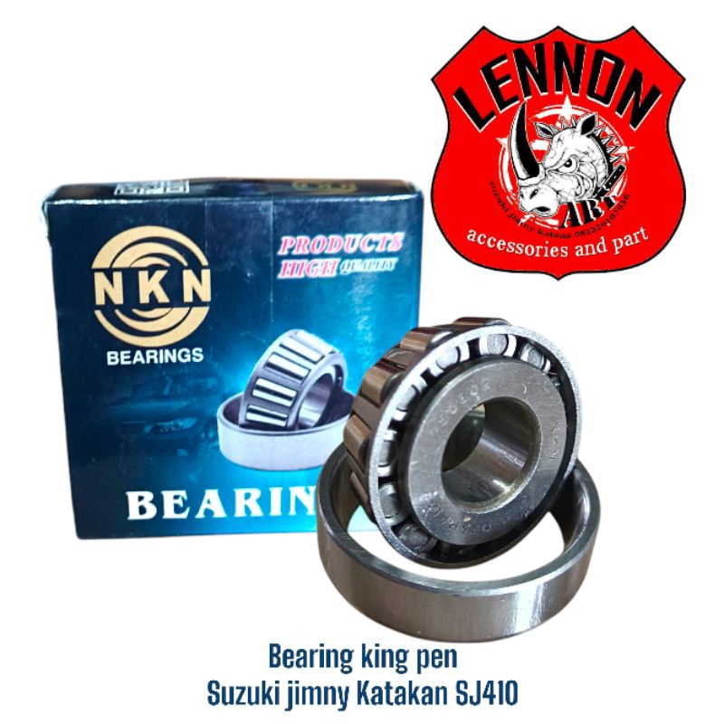 Jual bearing kin pen king pin suzuki jimny katana SJ410 original NKN ...