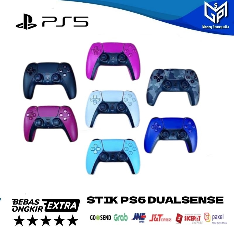Jual Dualsense ps5 stik stick Ps5 Second bekas Playstation 5 | Shopee ...