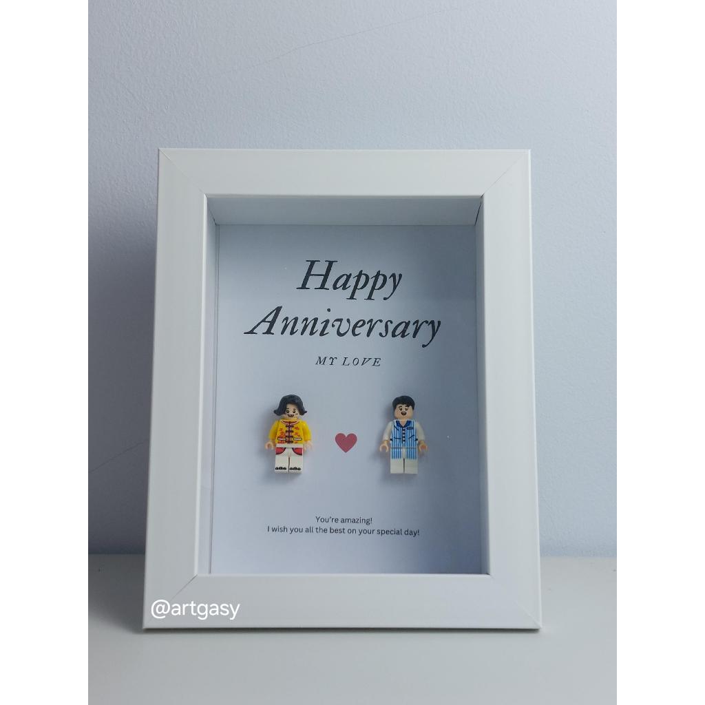 Jual LEGO FRAME CUSTOM / LEGO BINGKAI CUSTOM / LEGO FRAME / LEGO CUSTOM ...