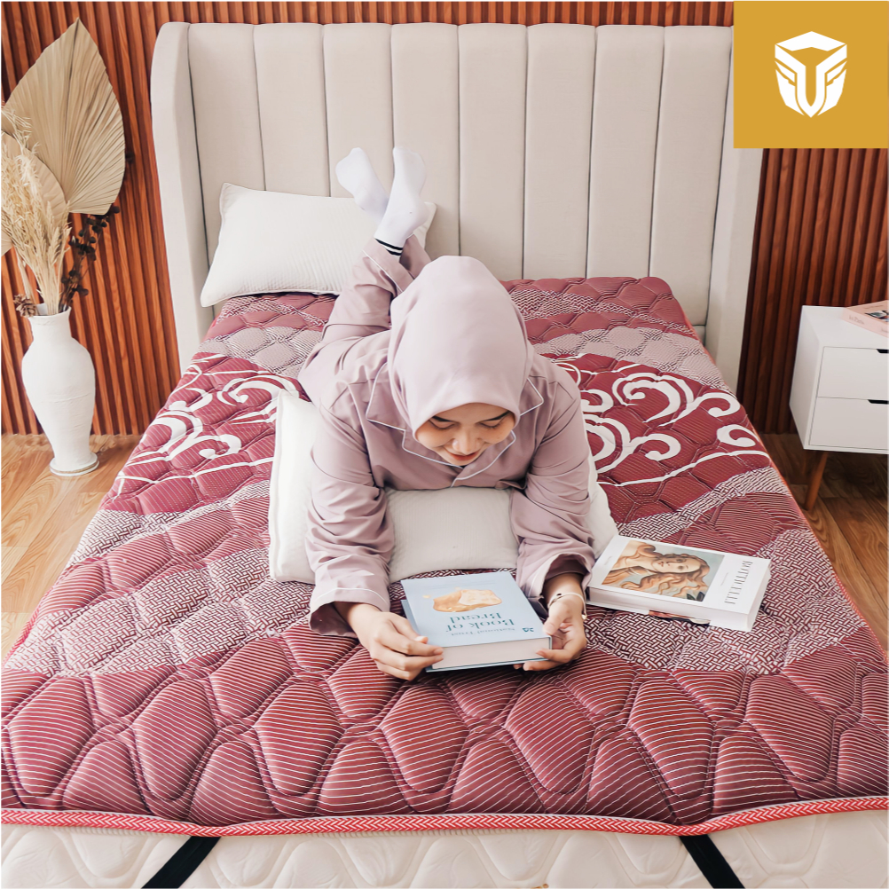 Jual WARRIOR FOAMATT - Matras Protector 120x2000 Tebal 5cm | Mattress ...