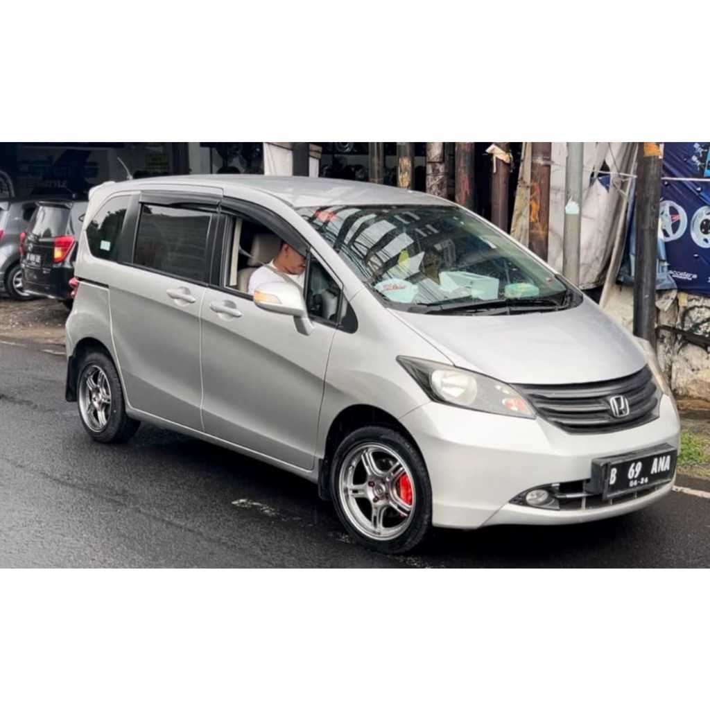 Jual Velg Racing Model Sporty untuk Mobil Honda Freed Merk HSR Tipe ...