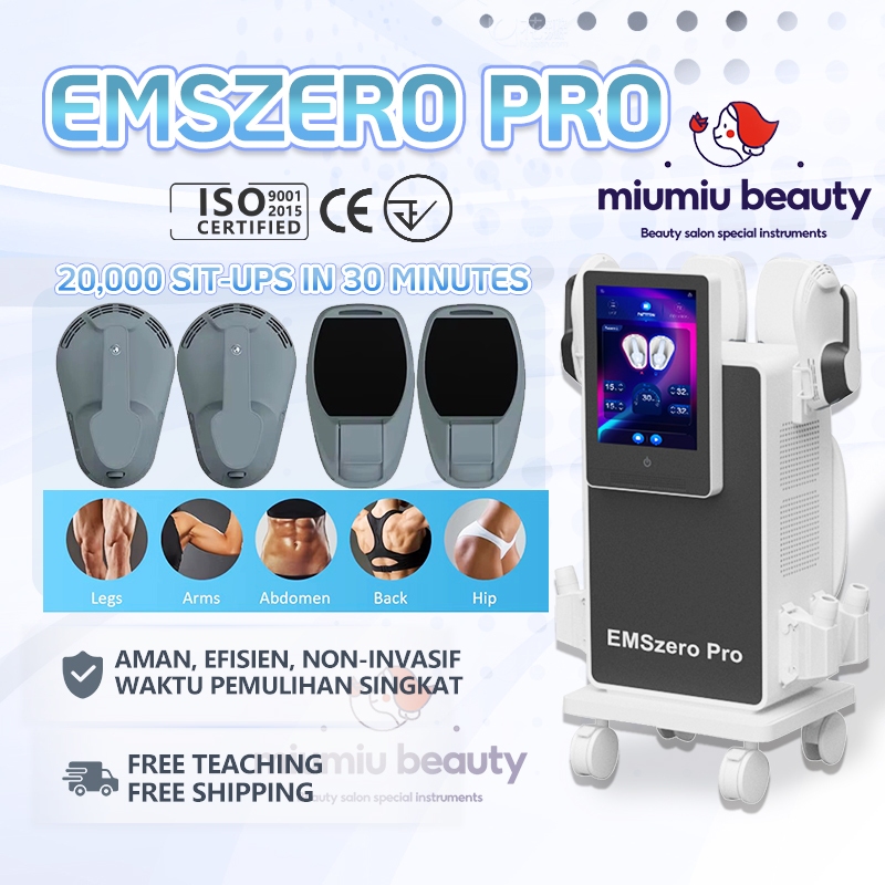 Jual ems culpt pro emslim RF body slimming lantai pinggul terapi ...