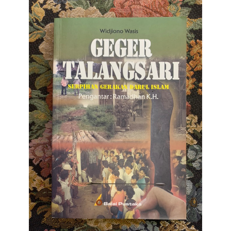 Jual geger talangsari serpihan gerakan darul islam by Widjiono wasis ...