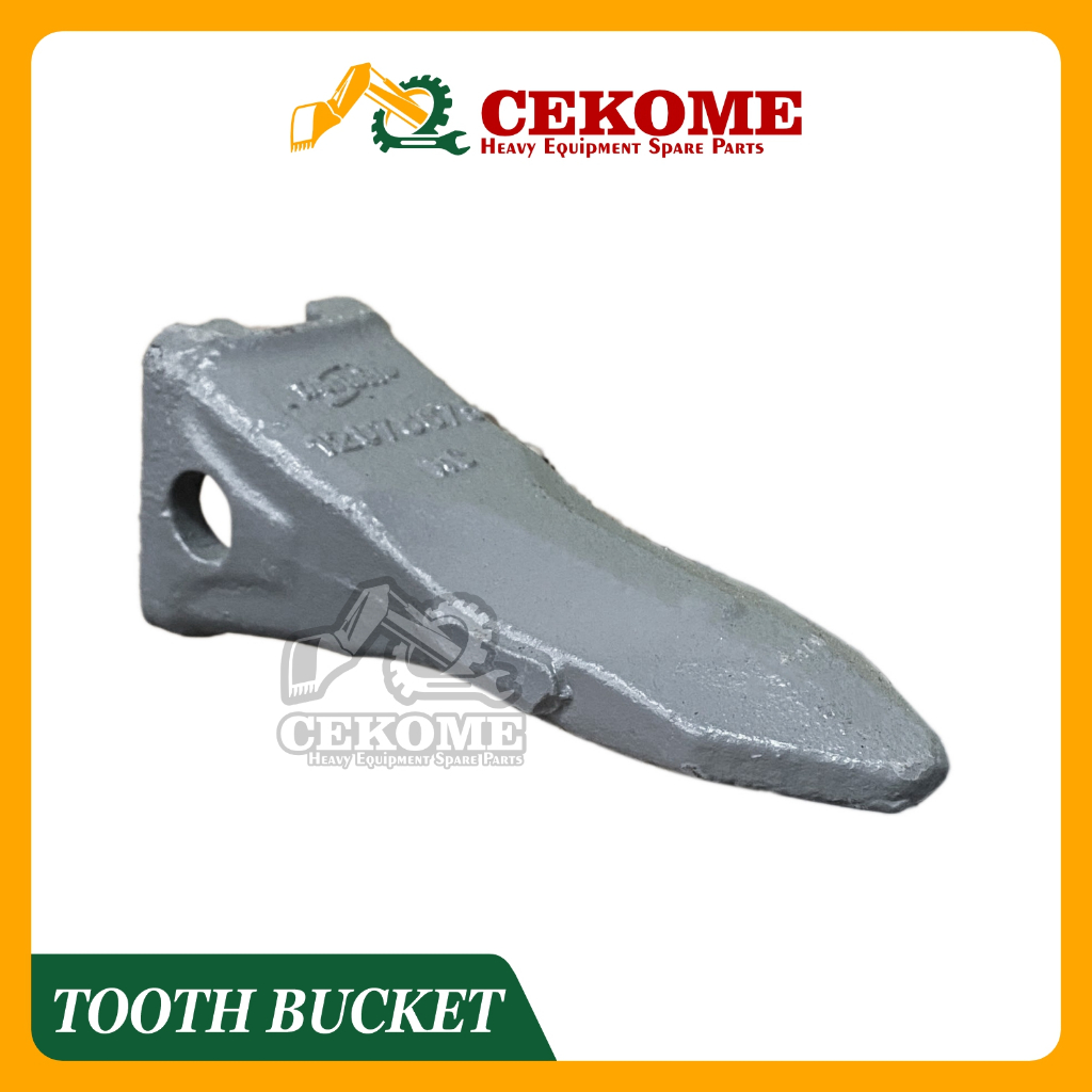 Jual Kuku Bucket Excavator SANY SY55 Trasteel Tooth Bucket Tipe Rock ...