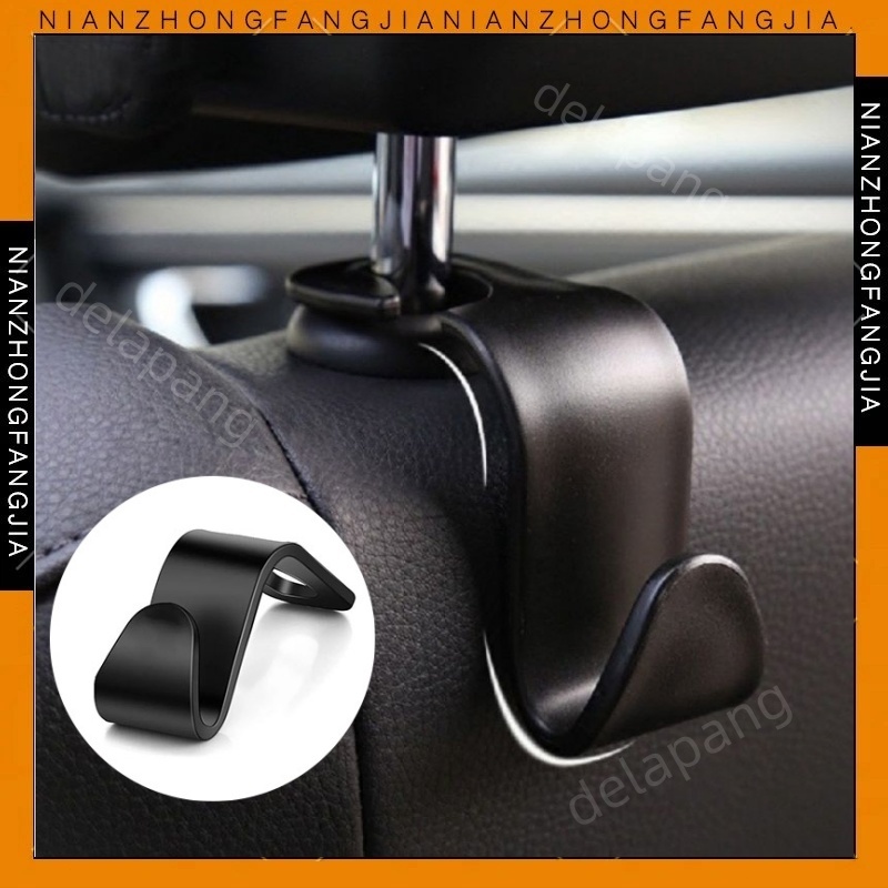 Jual Gantungan Mobil Car Hook Gantungan Jok Mobil Kait Kursi Mobil ...