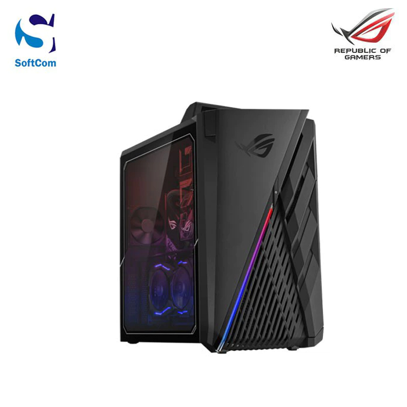 Jual ASUS PC ROG Strix G35CA 9K6223800WSO i9 13900KF/64GB/2TB+2TB ...