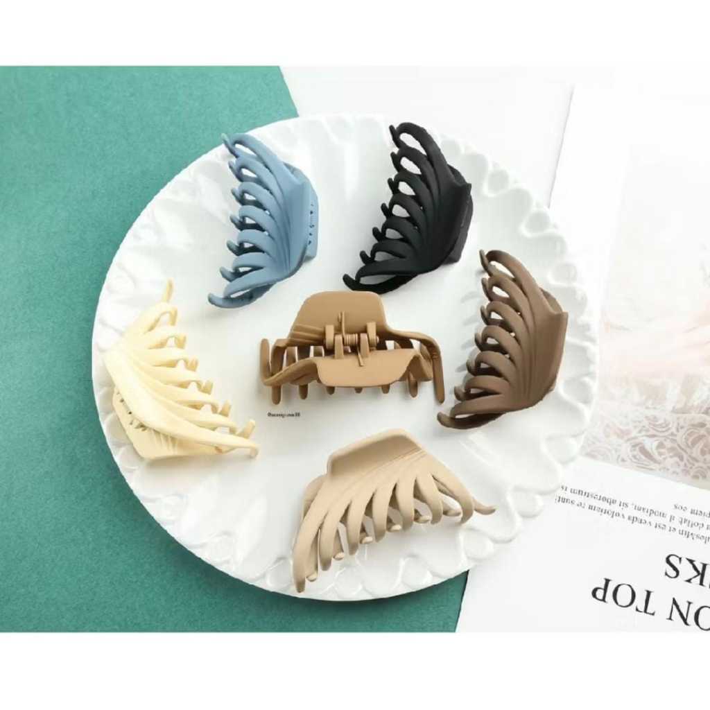 Jual [New Model] Jepit Rambut Wanita Viral Korea berbagai Model Pilihan ...