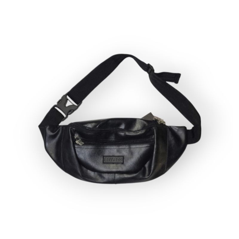 Jual Tas Waist Bag Ukuran Dewasa Tipe Slingbag Waistbag Selempang Model ...