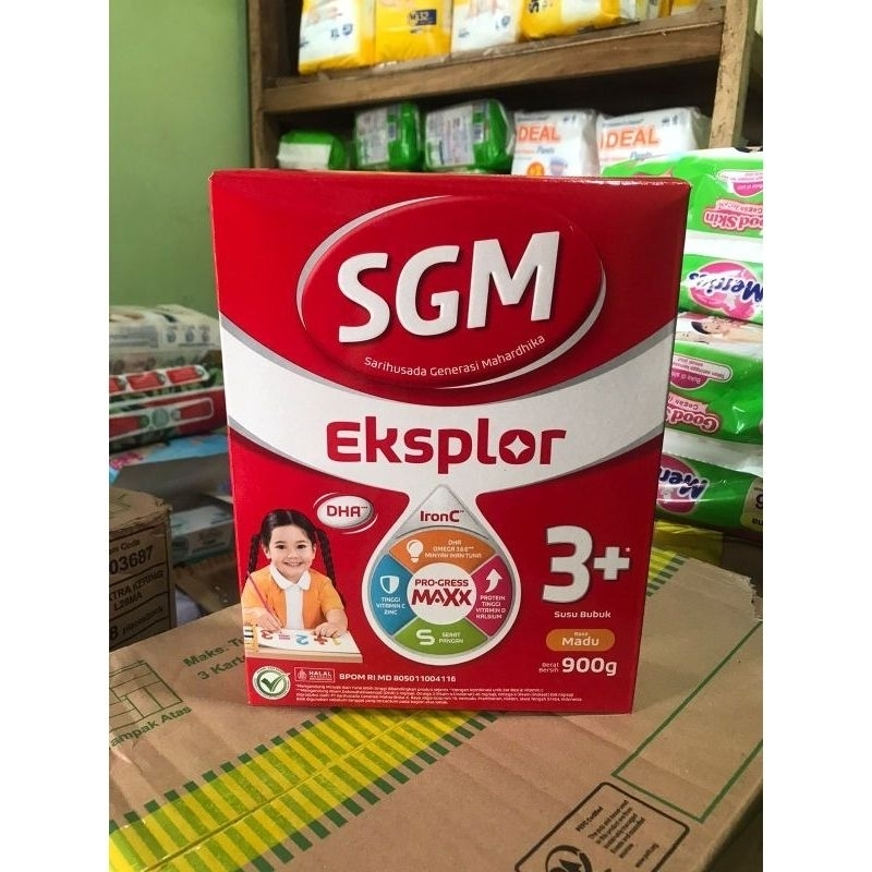 Jual SGM 3++ Rasa madu | Shopee Indonesia